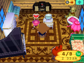 Coni - Animal Crossing Enciclopedia