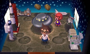 Octavio - Animal Crossing Enciclopedia