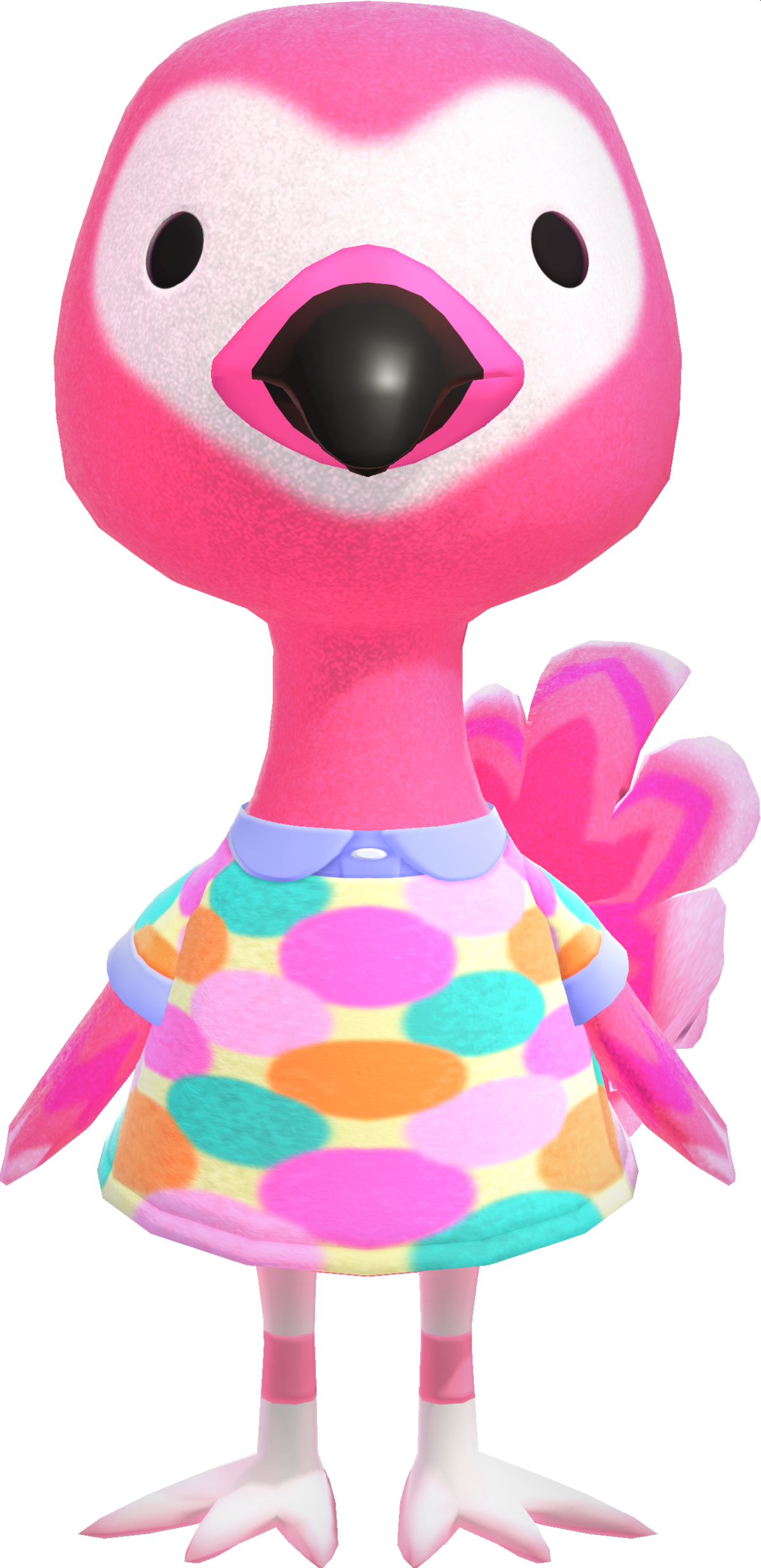 Azucena - Animal Crossing Enciclopedia