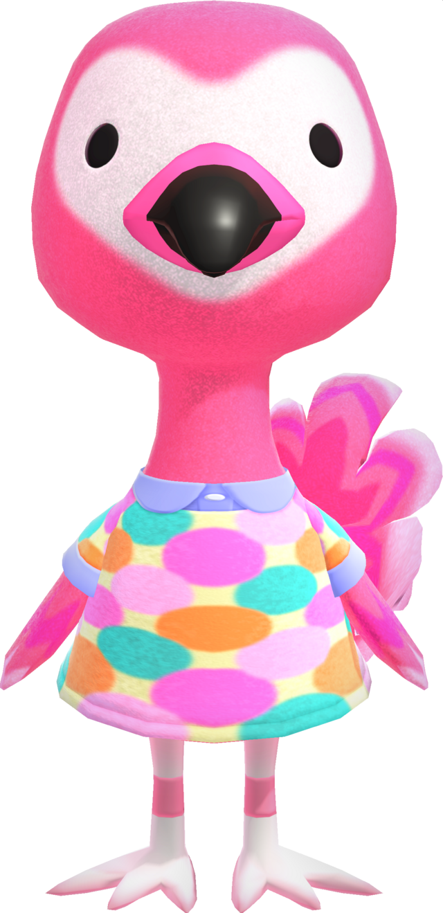Azucena - Animal Crossing Enciclopedia