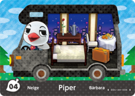 Bárbara - Animal Crossing Enciclopedia