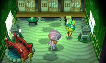 Toby - Animal Crossing Enciclopedia