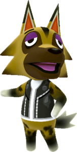Ataúlfo - Animal Crossing Enciclopedia
