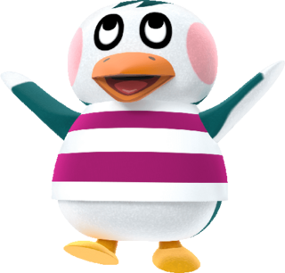 Bobo - Animal Crossing Enciclopedia
