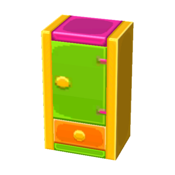Ropero puzle - Animal Crossing Enciclopedia