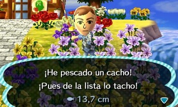Cacho - Animal Crossing Enciclopedia