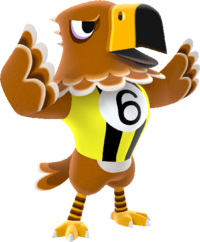 Nabar - Animal Crossing Enciclopedia