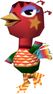 Rio - Animal Crossing Enciclopedia