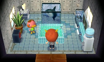 Rebeca - Animal Crossing Enciclopedia