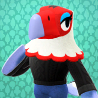 Amelia - Animal Crossing Enciclopedia