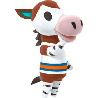 Bayo - Animal Crossing Enciclopedia