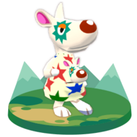 Astrid - Animal Crossing Enciclopedia