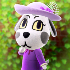Amanda - Animal Crossing Enciclopedia