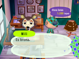 Día de las Bromas - Animal Crossing Enciclopedia