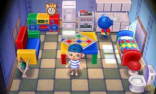 Jacobo - Animal Crossing Enciclopedia
