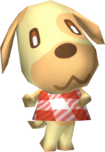 Tere - Animal Crossing Enciclopedia