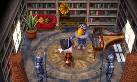 Arni - Animal Crossing Enciclopedia