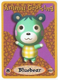 Celeste - Animal Crossing Enciclopedia