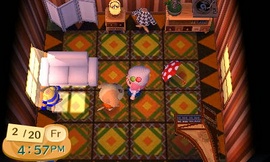 Tere - Animal Crossing Enciclopedia