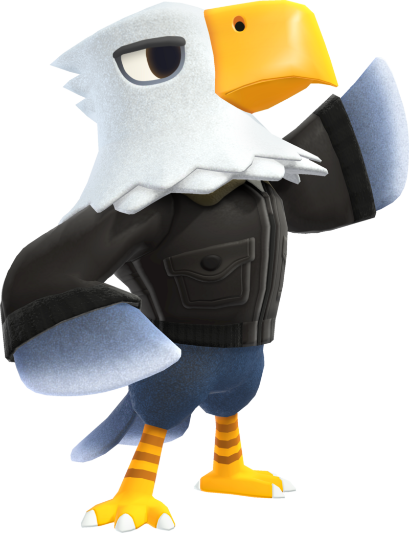 Apolo - Animal Crossing Enciclopedia