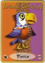 Hugo - Animal Crossing Enciclopedia