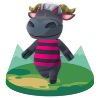 Rodeo - Animal Crossing Enciclopedia