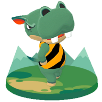 Roco - Animal Crossing Enciclopedia