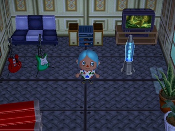 Astrid - Animal Crossing Enciclopedia