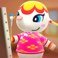 Rita - Animal Crossing Enciclopedia