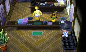 Ayuntamiento - Animal Crossing Enciclopedia
