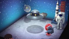 Octavio - Animal Crossing Enciclopedia