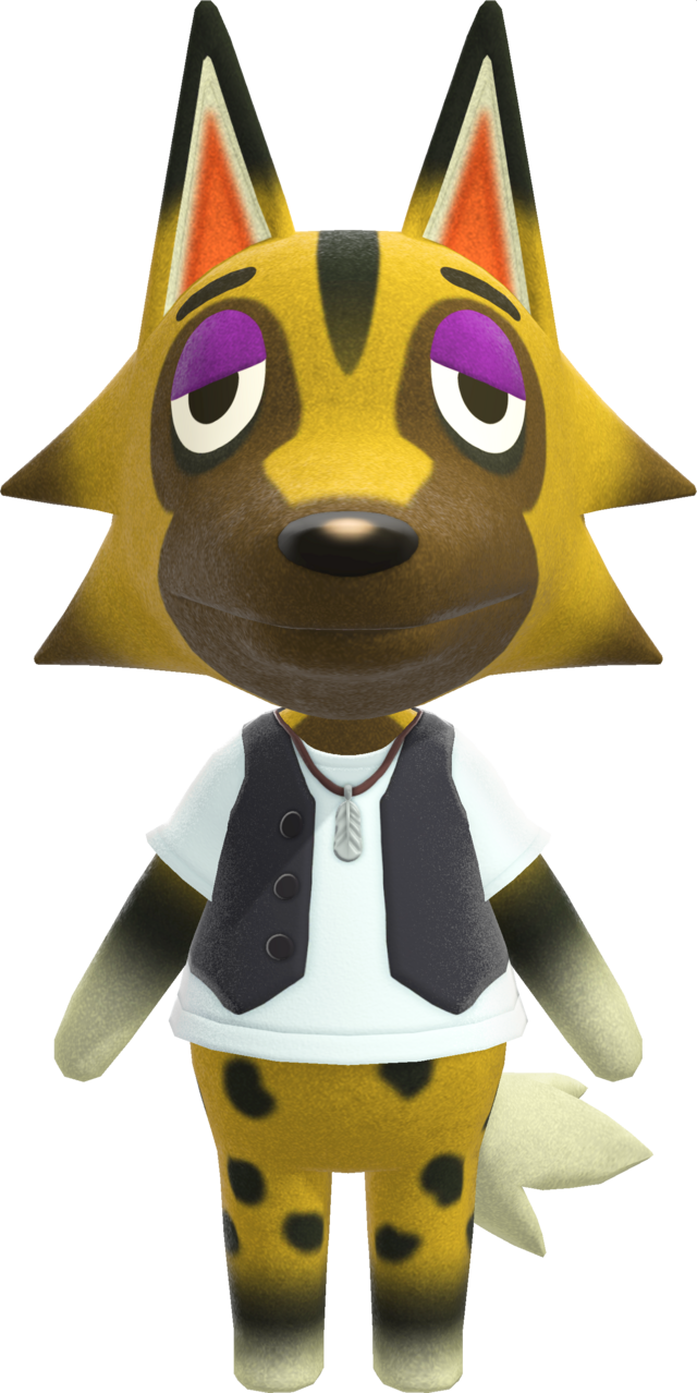 Ataúlfo - Animal Crossing Enciclopedia