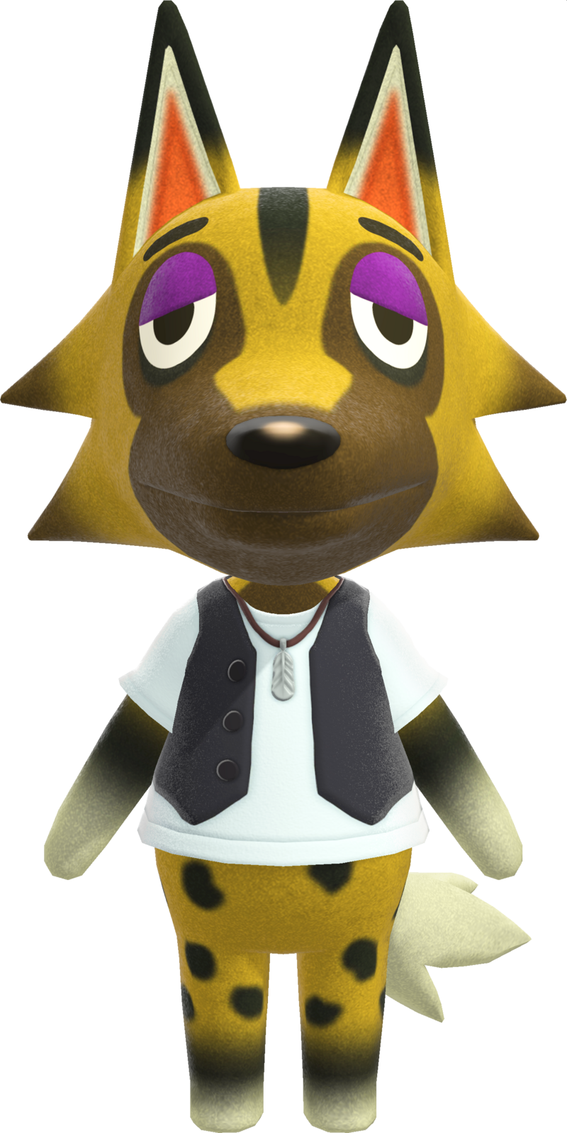Ataúlfo - Animal Crossing Enciclopedia