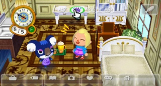 Yuka - Animal Crossing Enciclopedia