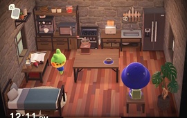 Saperto - Animal Crossing Enciclopedia