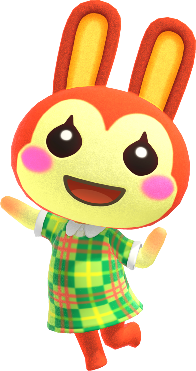 Conejos - Animal Crossing Enciclopedia
