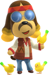 Perros - Animal Crossing Enciclopedia