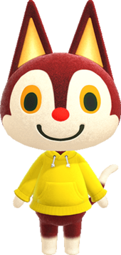 Gatos - Animal Crossing Enciclopedia