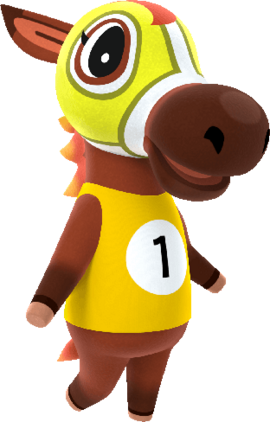 Victoria - Animal Crossing Enciclopedia