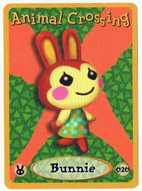 Coni - Animal Crossing Enciclopedia