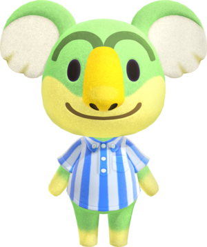 Chipi - Animal Crossing Enciclopedia
