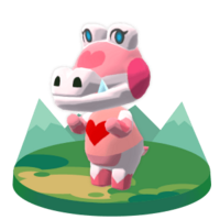 Boni - Animal Crossing Enciclopedia