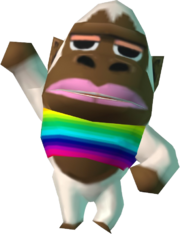 Jane - Animal Crossing Enciclopedia