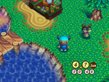 Día de los Fuegos Artificiales - Animal Crossing Enciclopedia