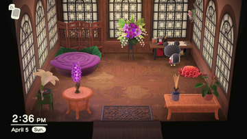 Azabache - Animal Crossing Enciclopedia