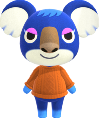 Koalas - Animal Crossing Enciclopedia