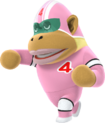 Gorilas - Animal Crossing Enciclopedia