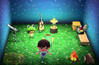 Felipe - Animal Crossing Enciclopedia