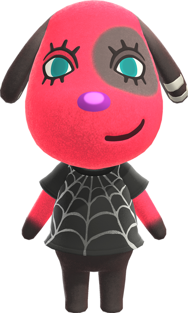 Dulce (Personalidad) - Animal Crossing Enciclopedia