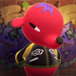 Ramón - Animal Crossing Enciclopedia
